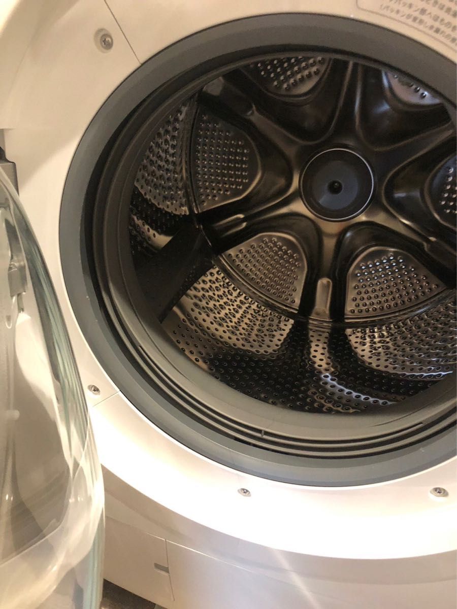 ドラム式洗濯乾燥機 日立BD-SV120HL ドラム式洗濯乾燥機 日立BD-SV120HL