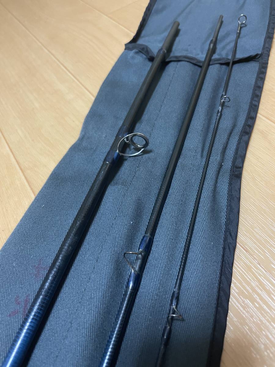 ティムコ TIEMCO ユーフレックス EUFLEX EXV 9ft 6番 906-3(フライロッド)｜売買されたオークション情報、yahooの商品情報をアーカイブ公開 - オークファン ...