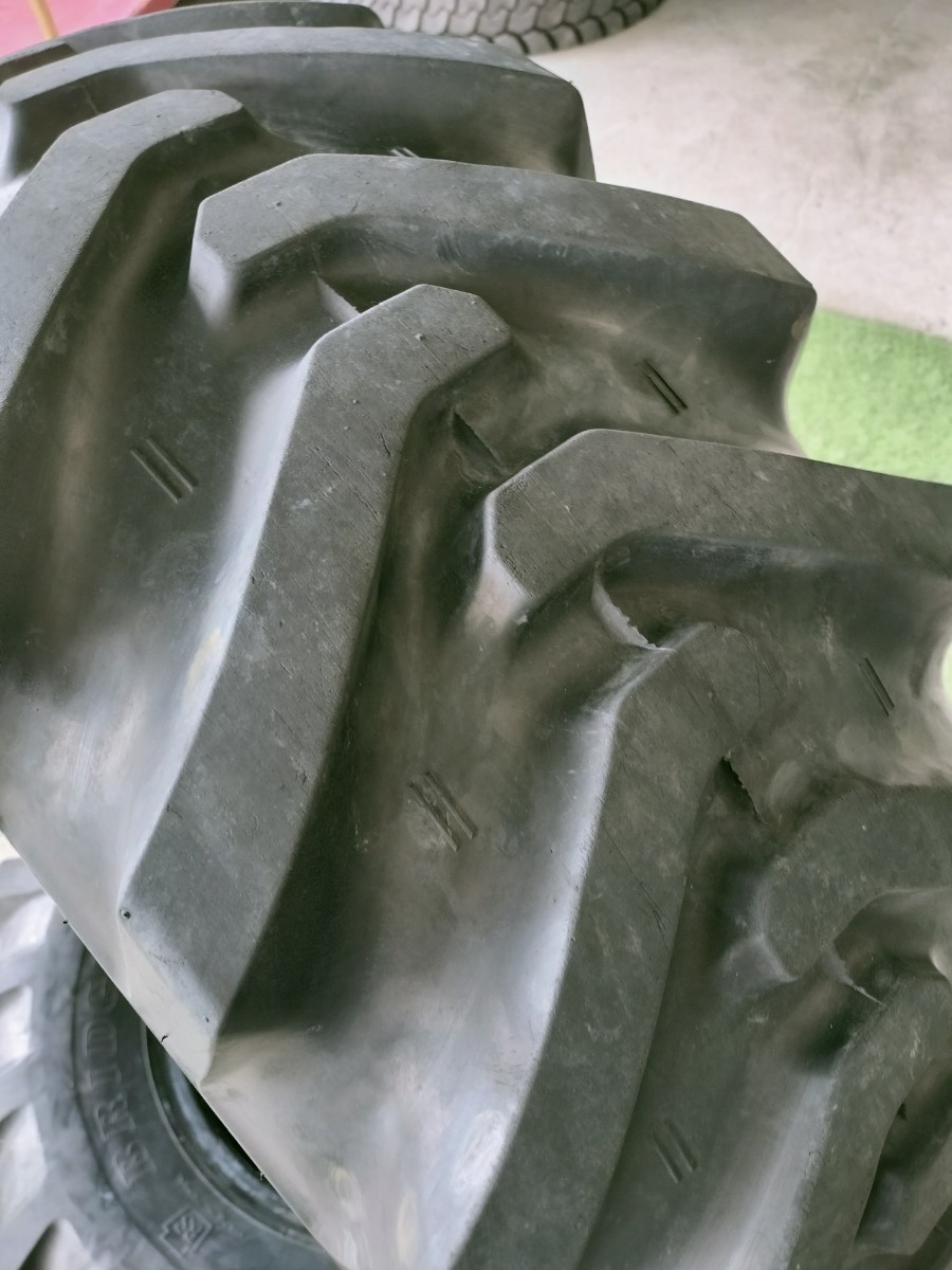 Yahoo!オークション - A212 BRIDGESTONE FAST GRIP 12.5/70-16 6PR 2本...