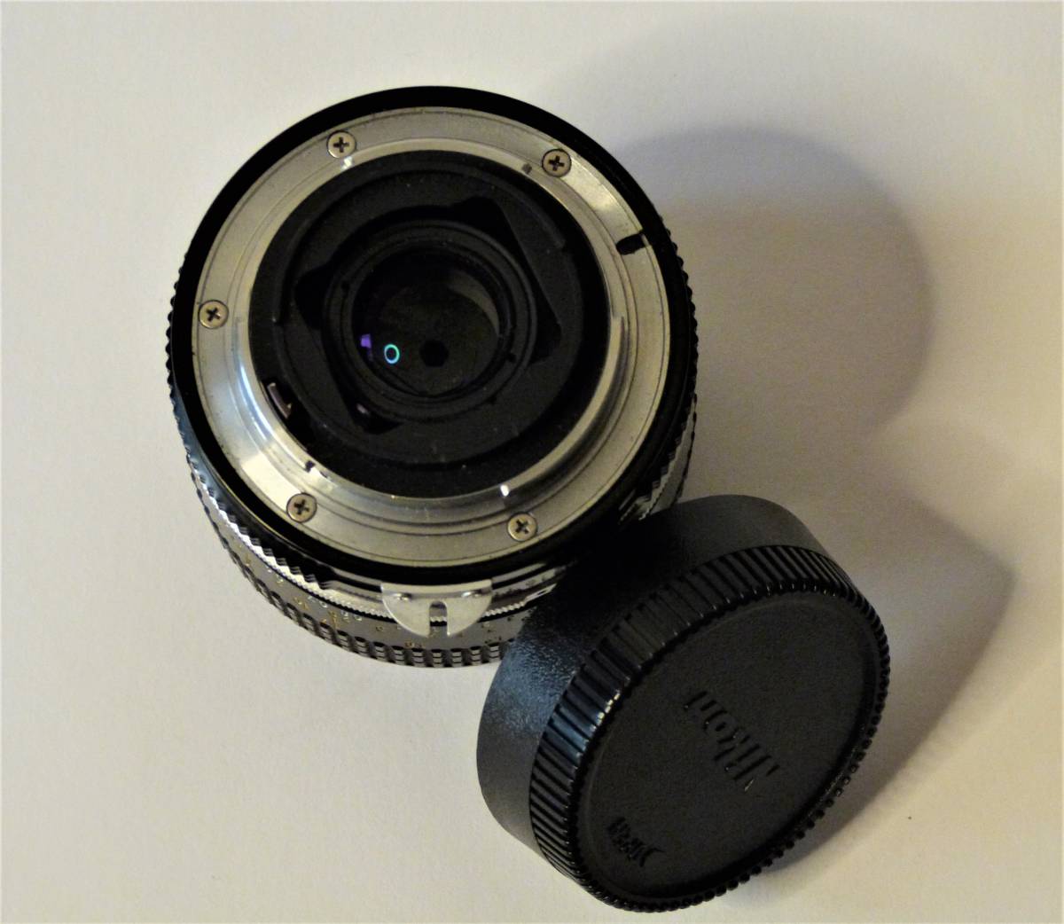 代購代標第一品牌－樂淘letao－Ai Micro Nikkor 55mm F2.8S