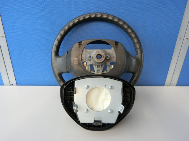 Yahoo!オークション - [T78] AZワゴン MJ21S ステアリングホイール ハ...