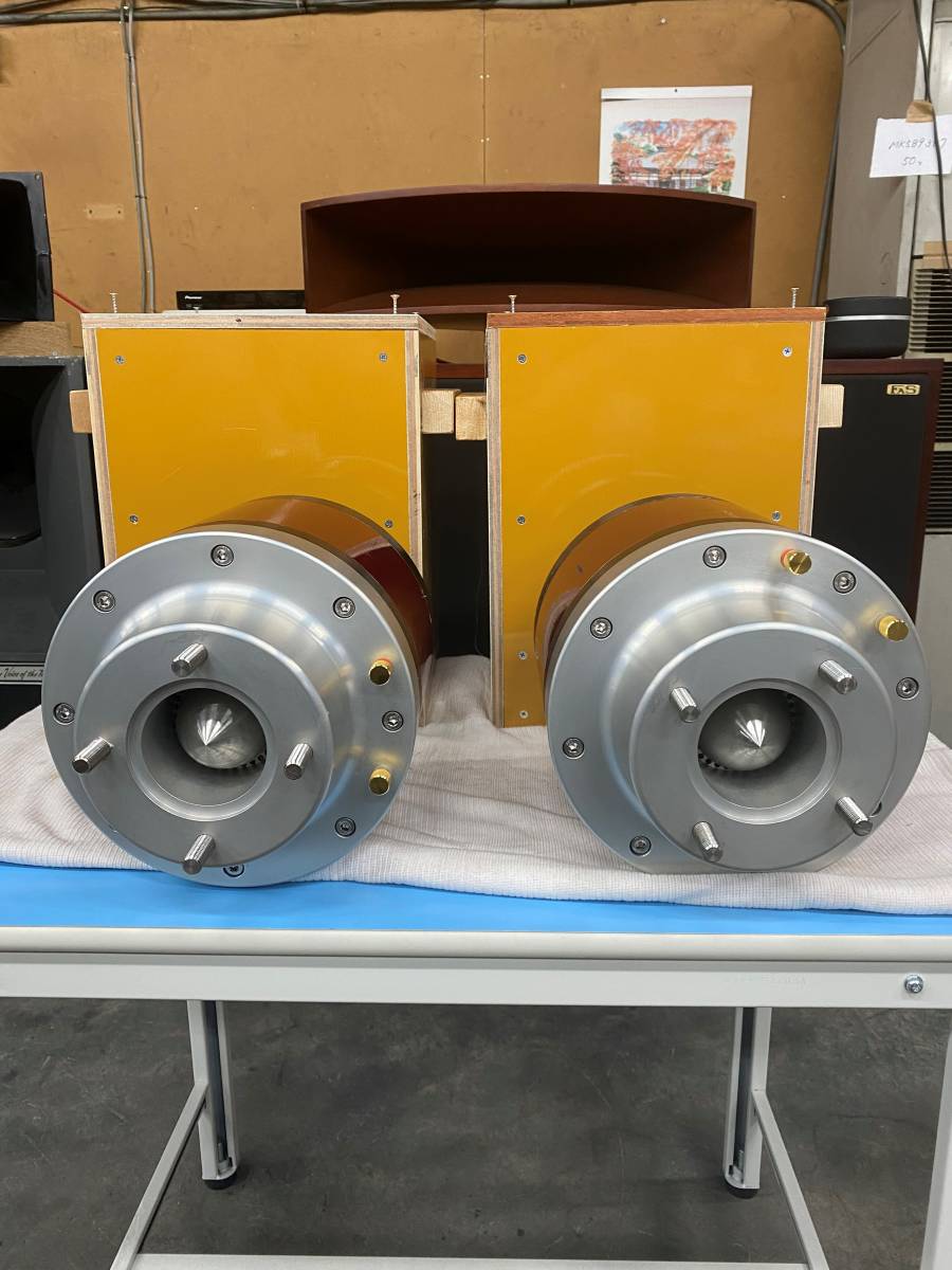 Yahoo!オークション - エール音響＆FAS 126系 ペアー 未使用