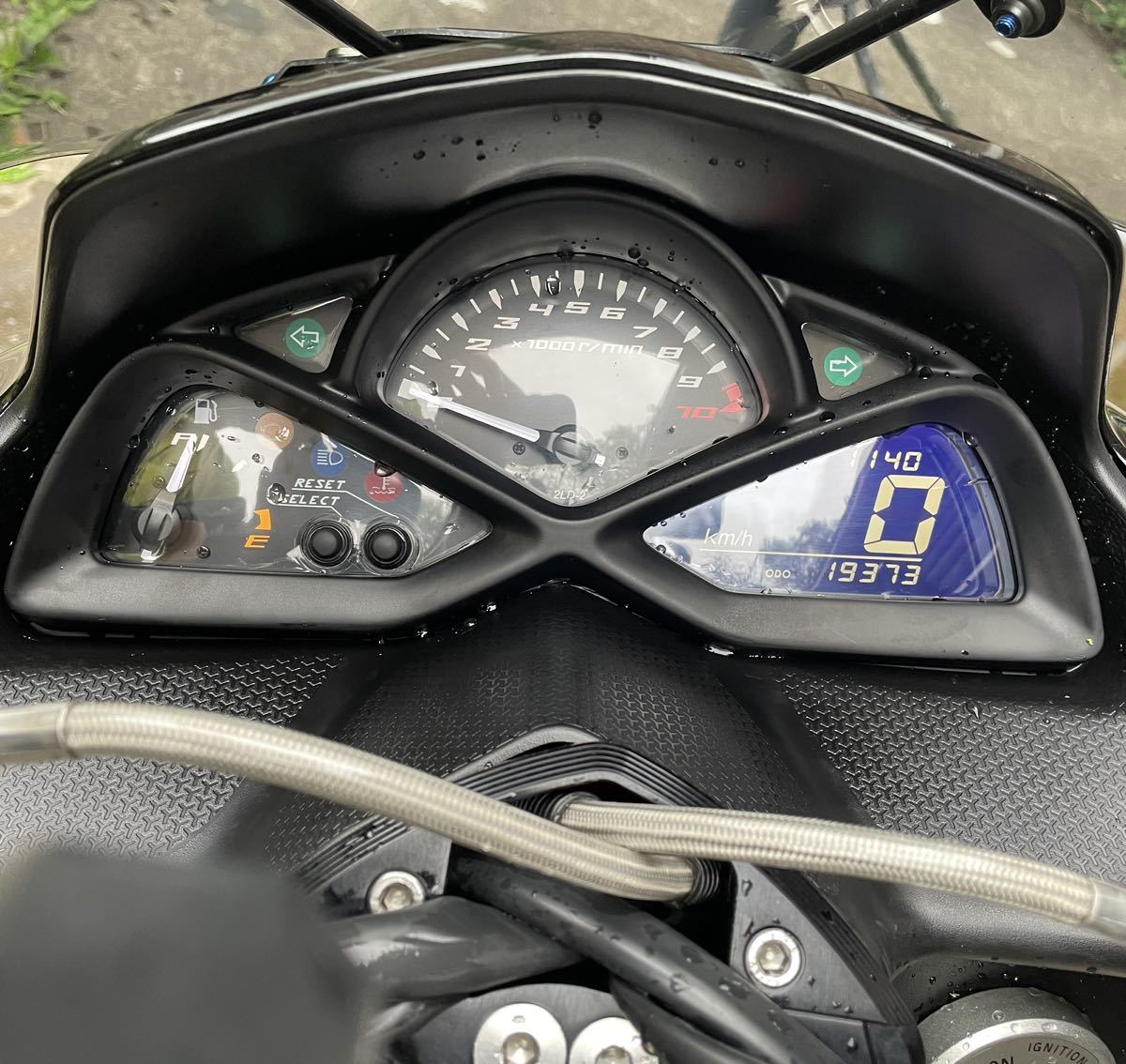 Yahoo!オークション - マジェスティs155 カスタム