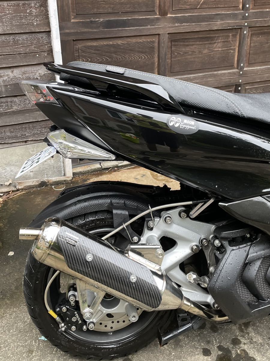 Yahoo!オークション - マジェスティs155 カスタム