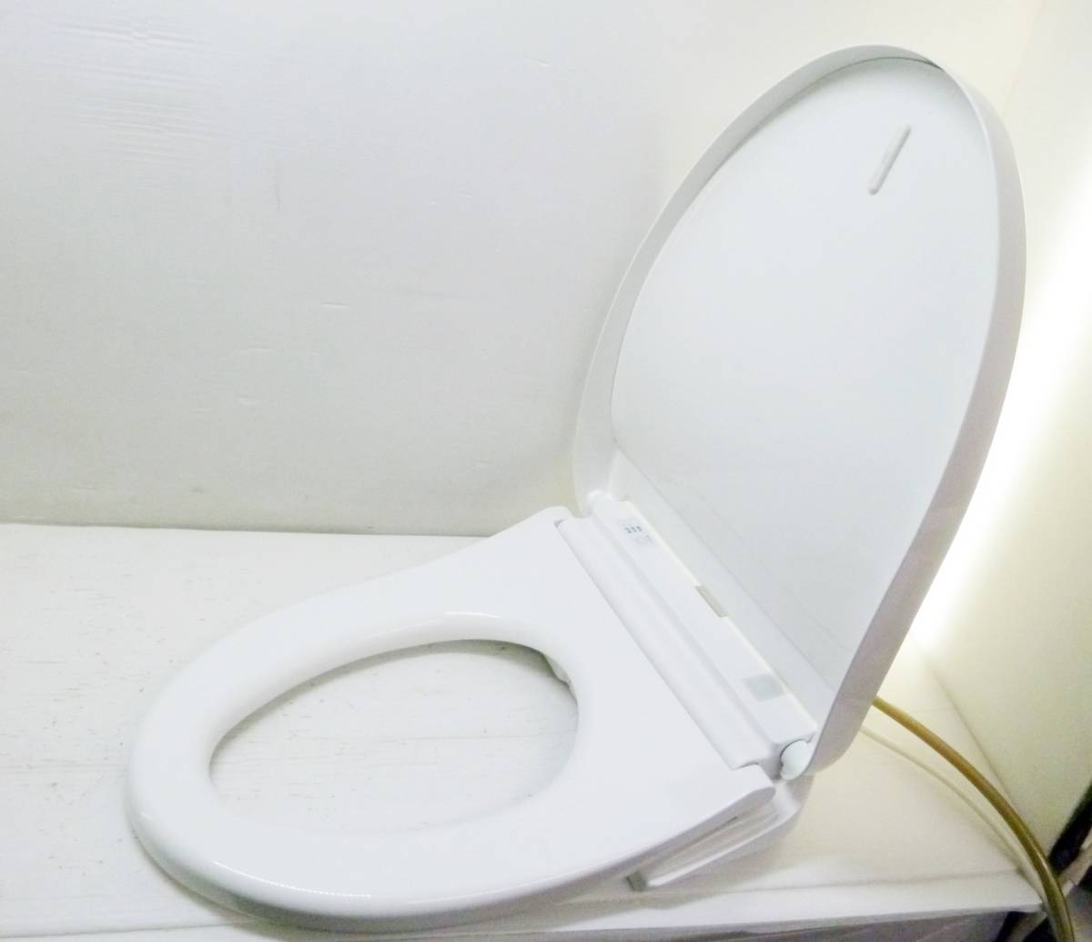 Yahoo!オークション - N6285 TOTO ウォシュレット アプリコット TCF471...