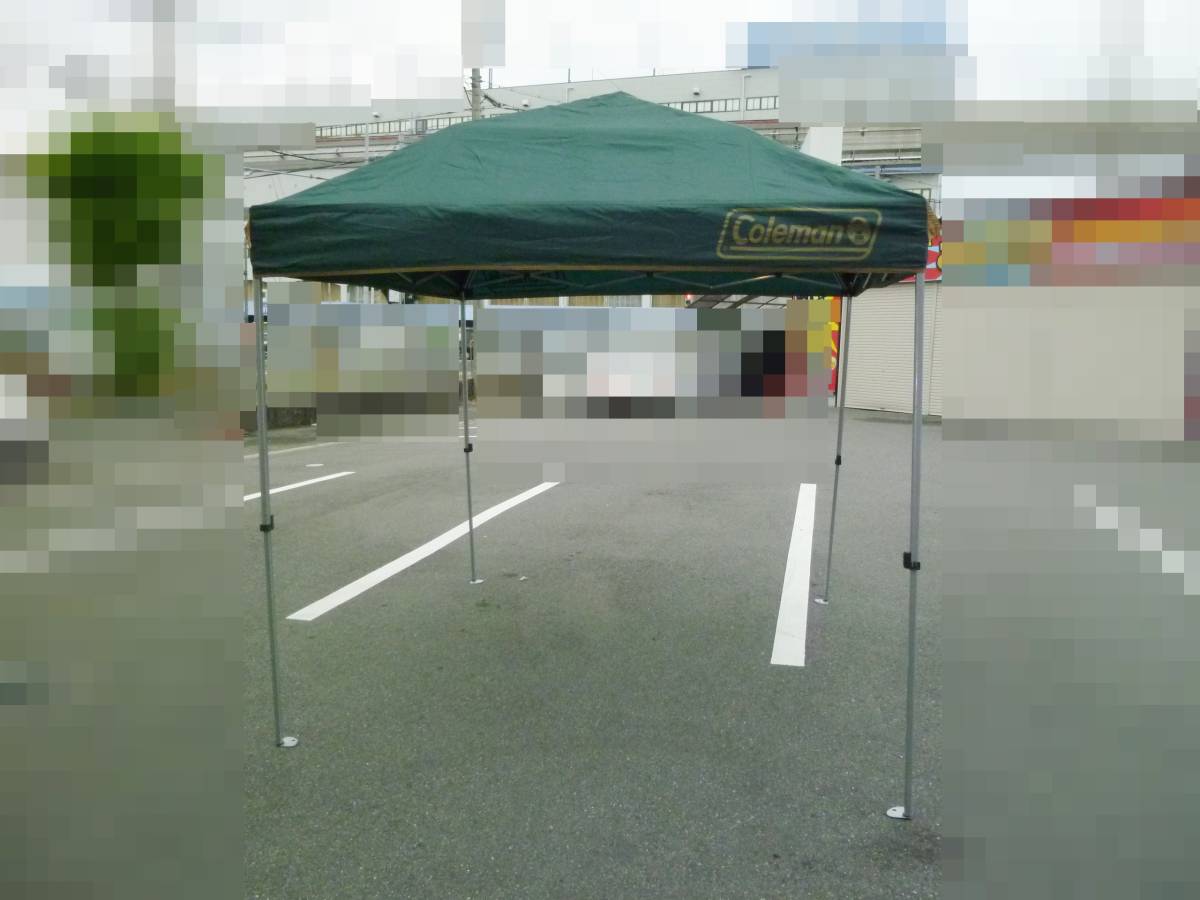 代購代標第一品牌－樂淘letao－N6338c 1円売り切りセール Coleman/コールマン バックヤードシェード220ST 170T12100J