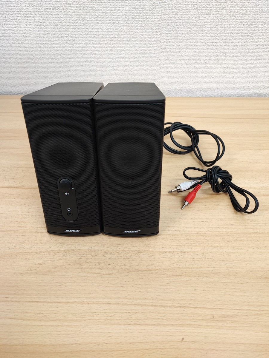 Bose ボーズ マルチメディアスピーカー Companion2 Series Ii コンパニオン2 シリーズ2 スピーカー本体 |売買された