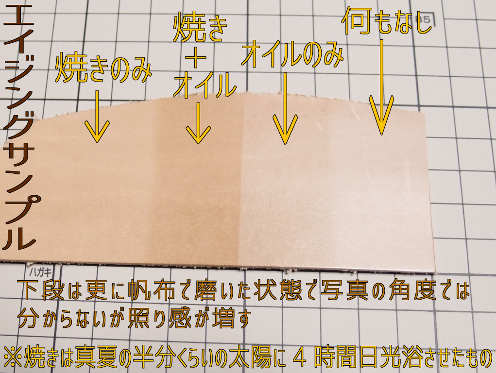 レザー 本革 ペンケース 牛革 R 180x88mm 65g nH 厚 生成り ヌメ革(ペンケース)｜売買されたオークション情報、yahooの商品情報をアーカイブ公開 - オークファン ...