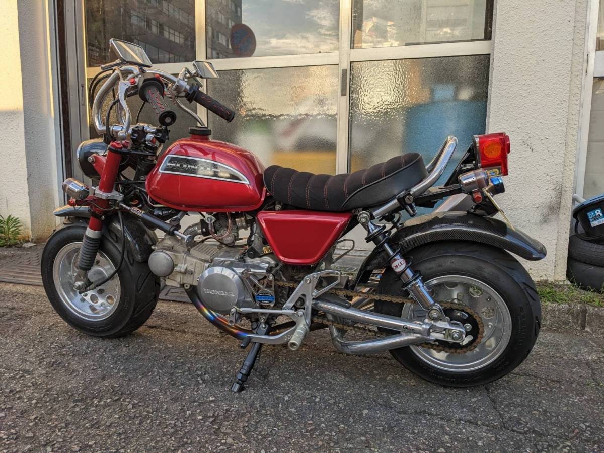 Yahoo!オークション - 4L モンキー