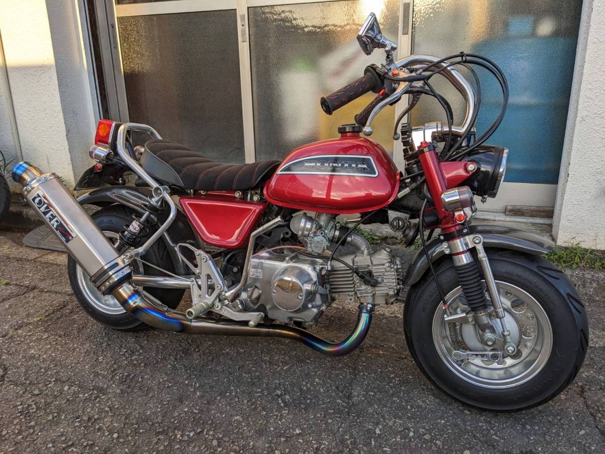 Yahoo!オークション - 4L モンキー