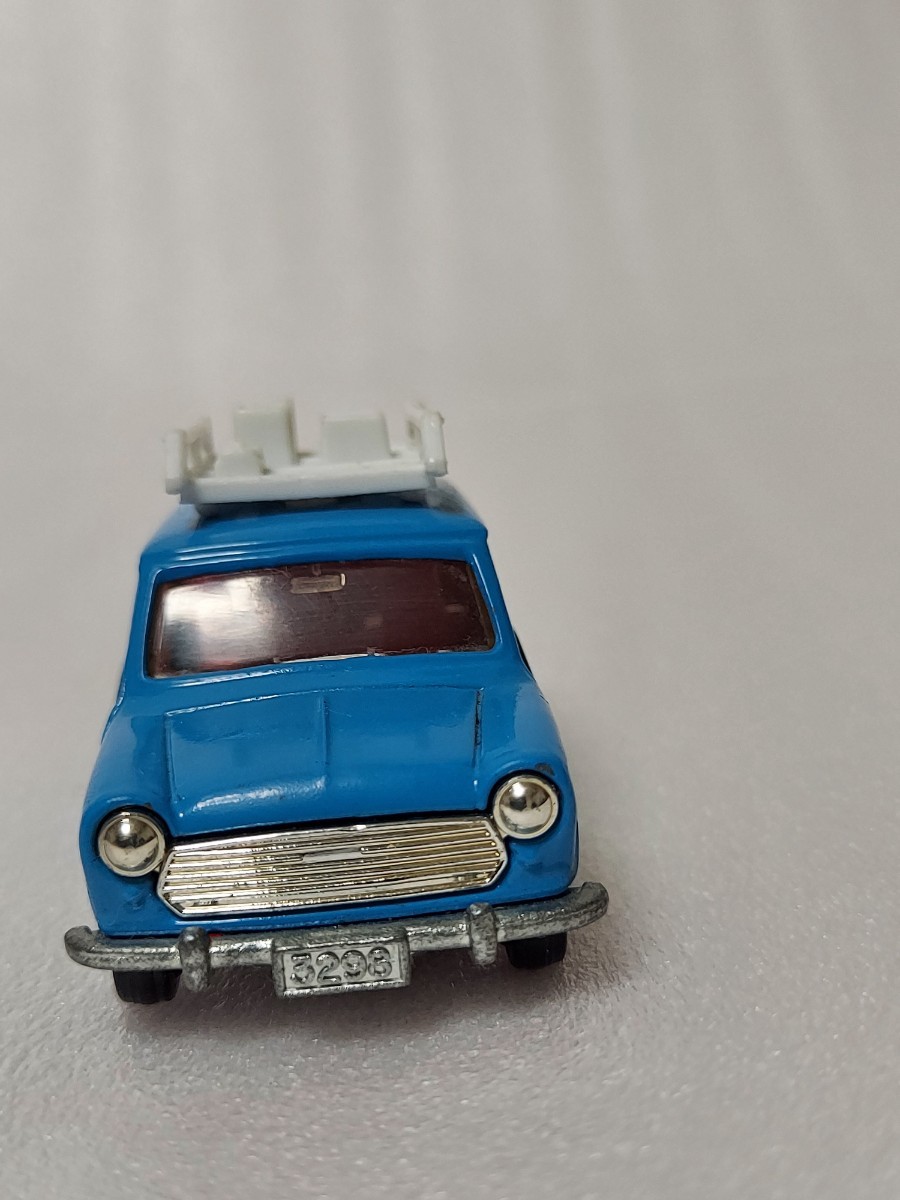 超激レア マニア必見 tomica 1979 TOMY MINI COOPER TYPE NO.F8(乗用車)｜売買されたオークション情報、yahooの商品情報をアーカイブ公開 ...
