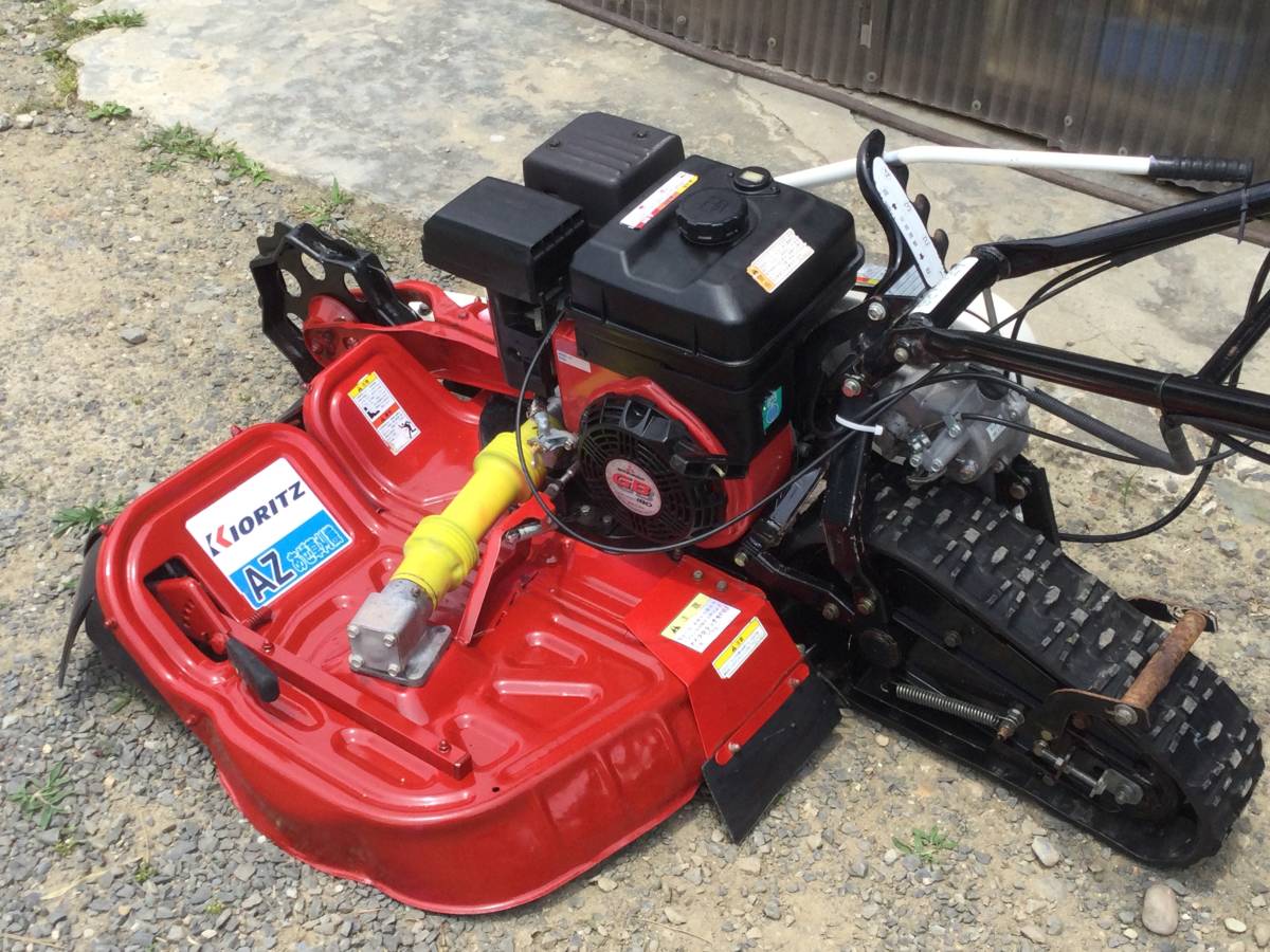 宮城> 共立 ウイングモア AZC726 クローラタイプ バックギア 宮城> 共立 ウイングモア AZC726 クローラタイプ バックギア
