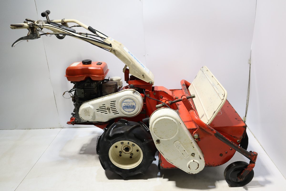 Yahoo!オークション - 西P OREC オーレック ハンマーナイフローター HR...