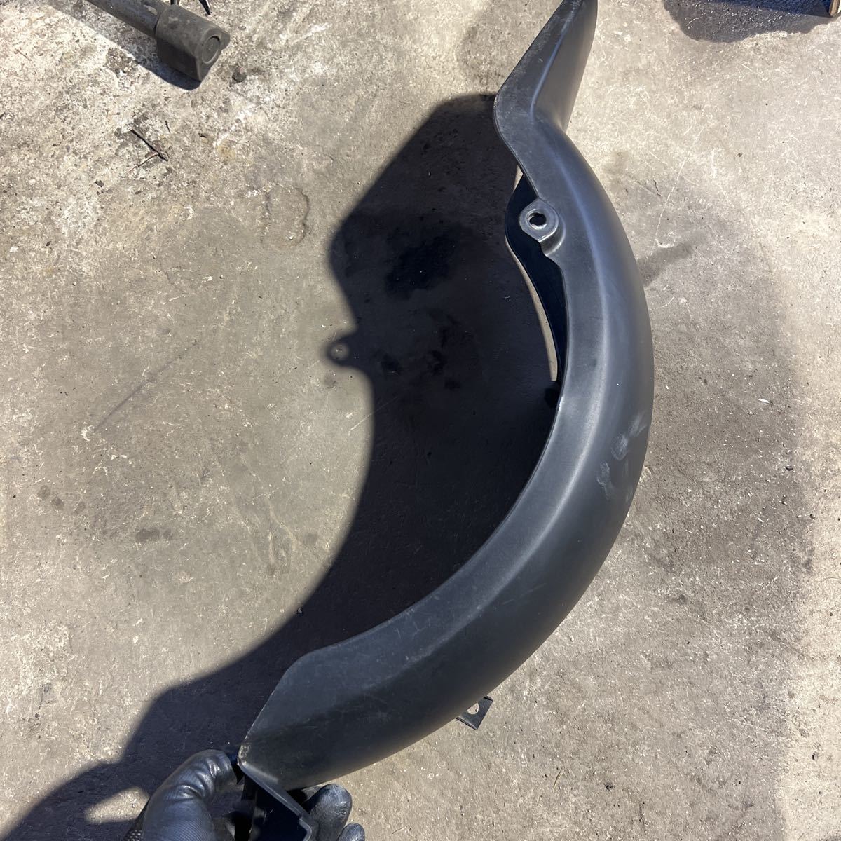 Yahoo!オークション - ズーマー AF58 リアフェンダー