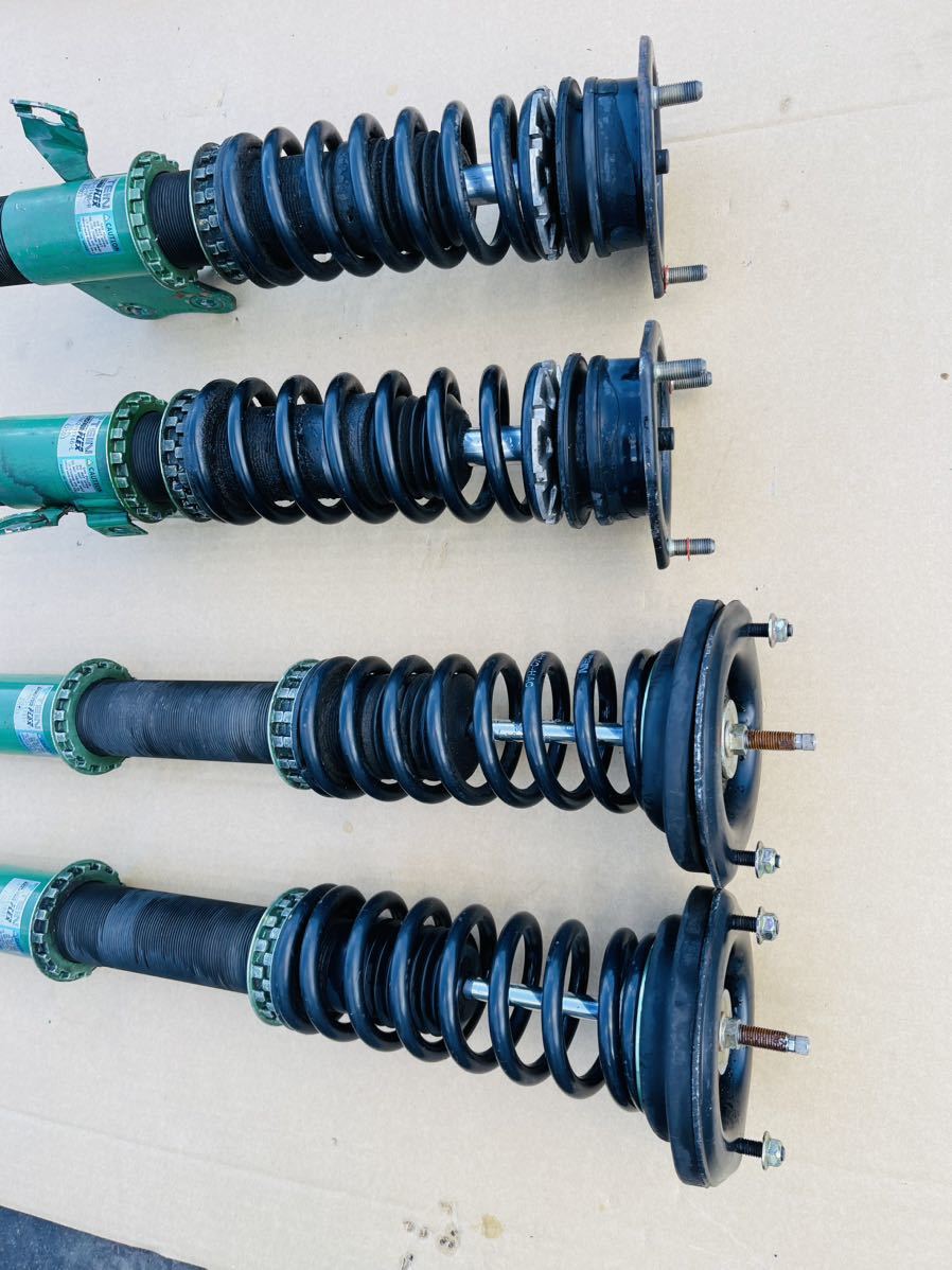 Yahoo!オークション - S15 S14 シルビア C34 C35 ローレル TEIN TYPE F...