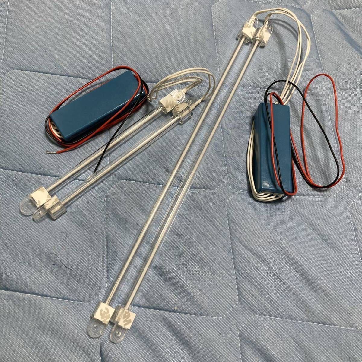 ネオン管 アンダーネオン 青色 ブルー スポコン 防水 ZC31S ZC32S ZC33S スイフト S660 コペン ローブ GR プリウス アクア 86 CCFL(ブルー)｜売買された ...