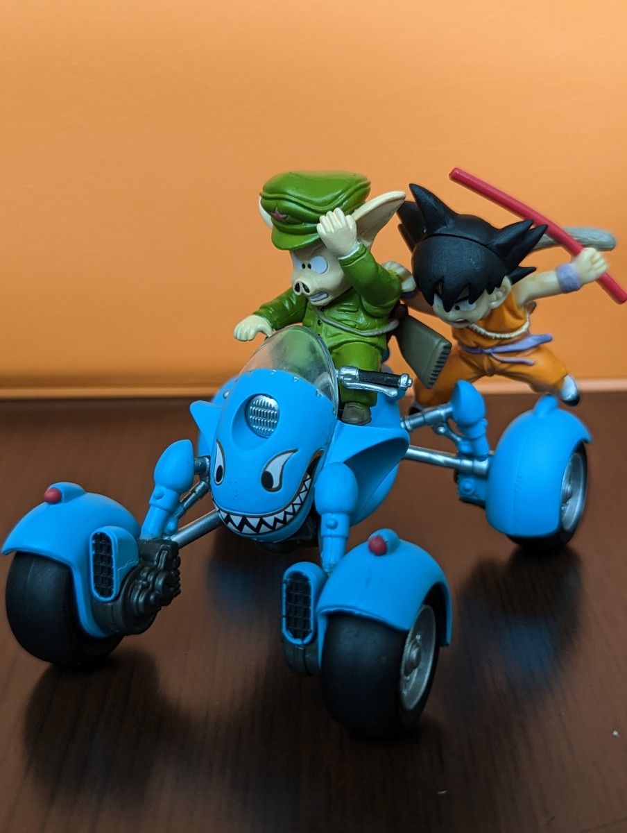 ドラゴンボールZメカコレクション① 全4種コンプ品|Yahoo ドラゴンボールZメカコレクション① 全4種コンプ品|Yahoo