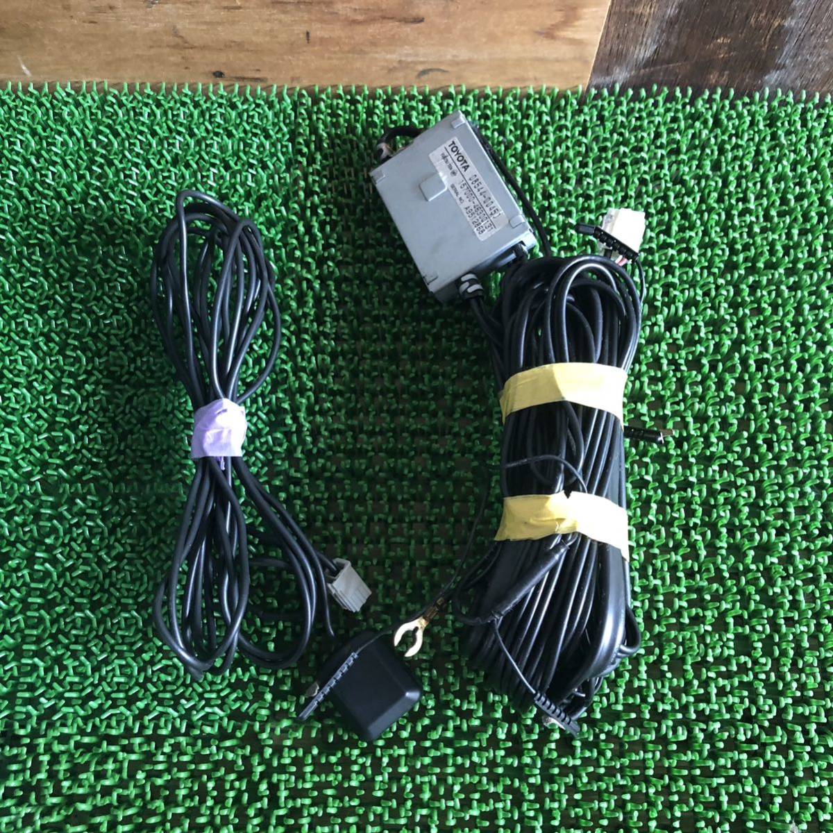 Yahoo!オークション - トヨタ純正HDDナビ NHDT-W55 AZR60から取り外し ...