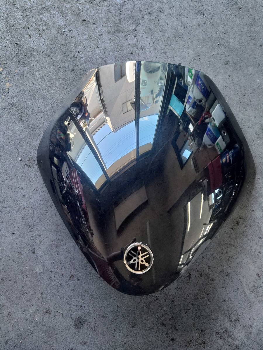 Yahoo!オークション - マジェスティ250 4D9用 ショートスクリー...