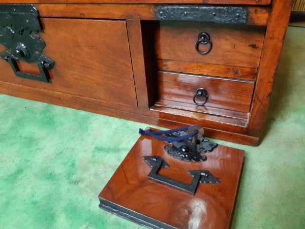 Yahoo!オークション - B27 知工箪笥