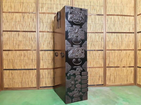 Yahoo!オークション - B33 東北地方小箪笥