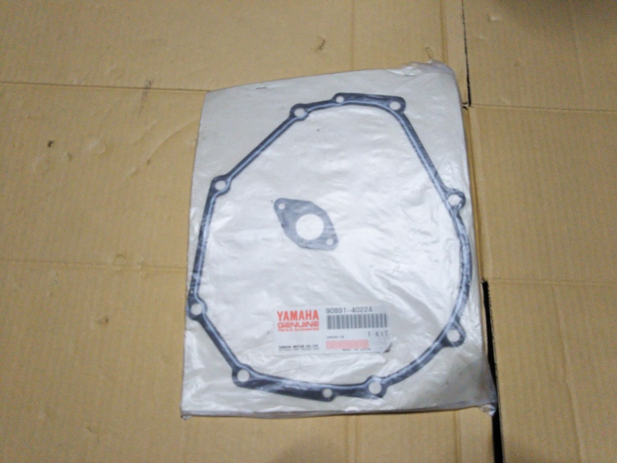 Yahoo!オークション - ヤマハ ガスケット 新品 sj GP RA TL XL VX GPR ...