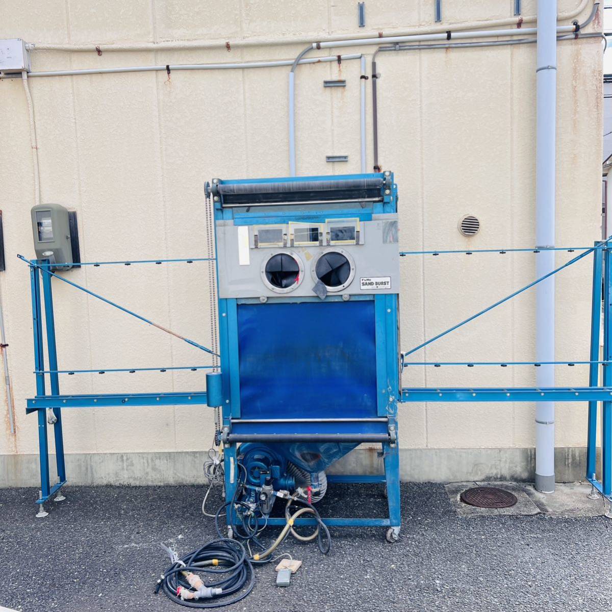 Yahoo!オークション - 【230316-35】売り切り FUYO 芙蓉商事 大型 サン...