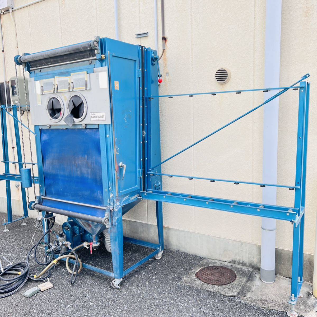 Yahoo!オークション - 【230316-35】売り切り FUYO 芙蓉商事 大型 サン...