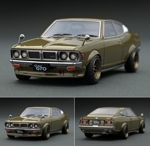 Yahoo!オークション - イグニッションモデル 1/43 Mitubishi Yahoo!オークション - イグニッションモデル 1/43 Mitubishi