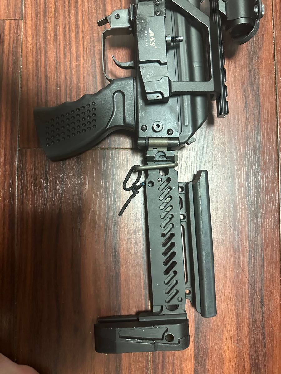 KSC GBB AKS74u zenit カスタム ガスブローバック KSC LCT GHK KSC GBB AKS74u zenit カスタム ガスブローバック KSC LCT GHK