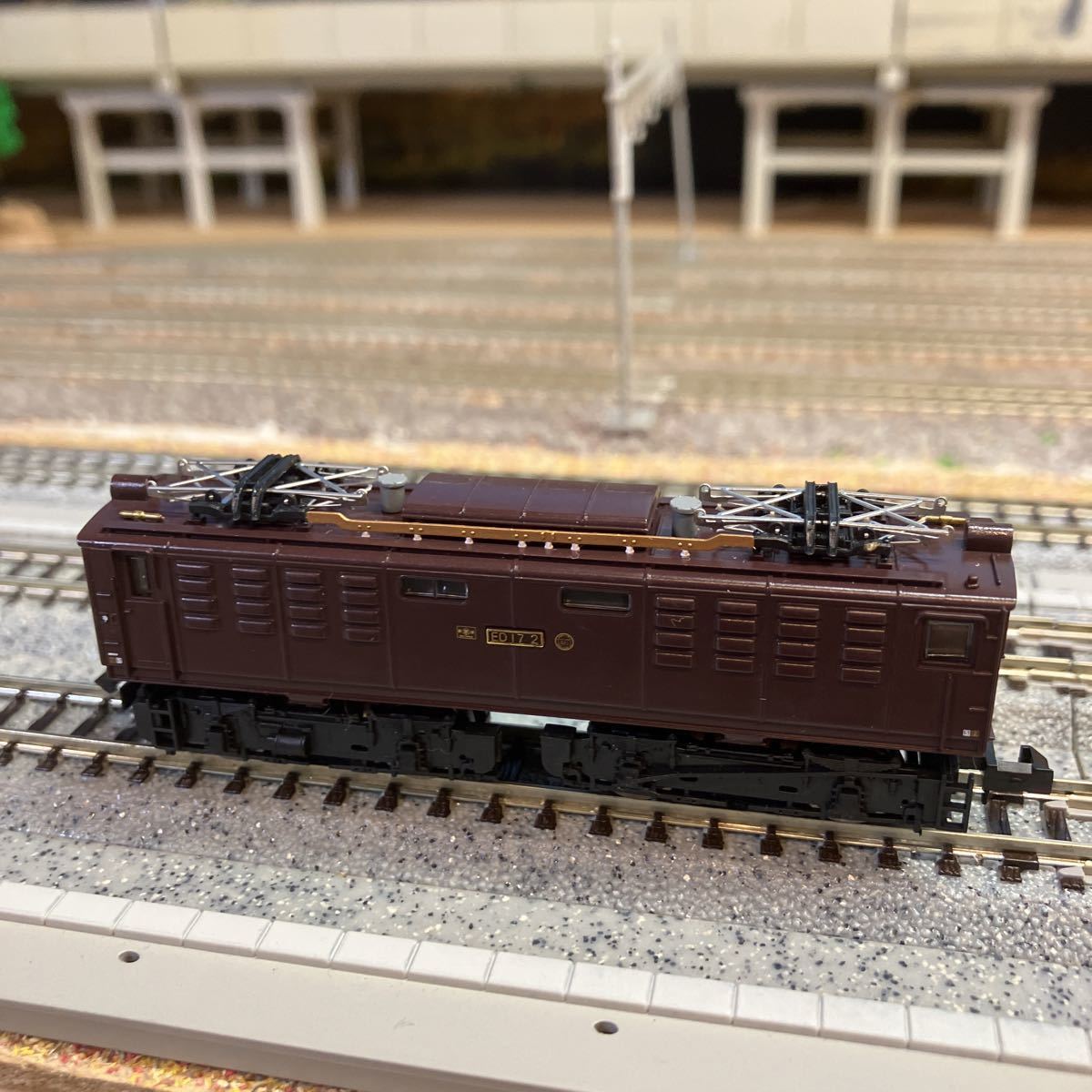 Yahoo!オークション - 1円スタート マイクロエース A-2902 国鉄ED17-2 ...