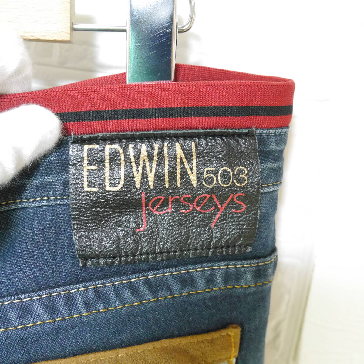 Yahoo!オークション - A660 EDWIN 503 jerseys | エドウィンジャージー...