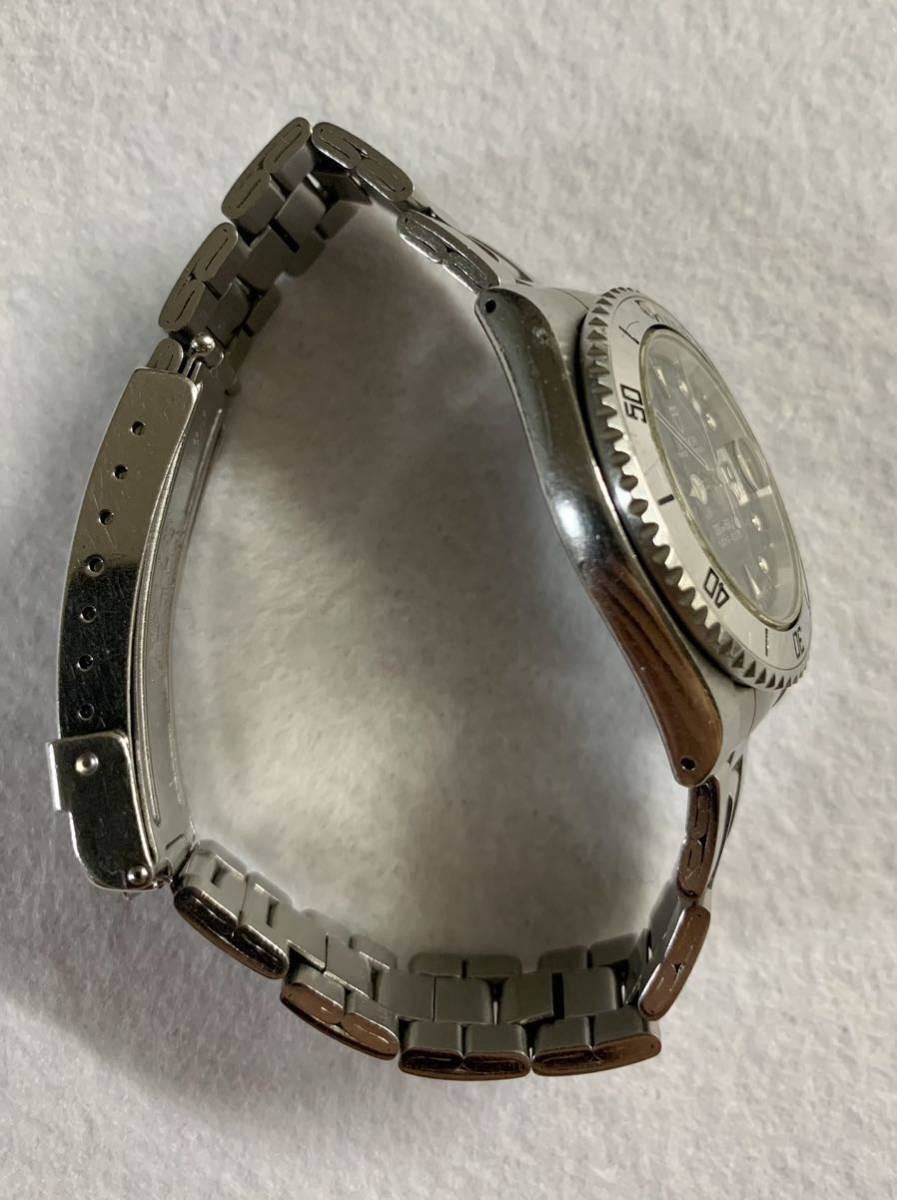 代購代標第一品牌－樂淘letao－R5.4OH フルオリジナル チュードル 73190 ミニサブマリーナ 自動巻き 純正巻きブレス オイスター ロレックス刻印 ボーイズ メンズ ダイバー