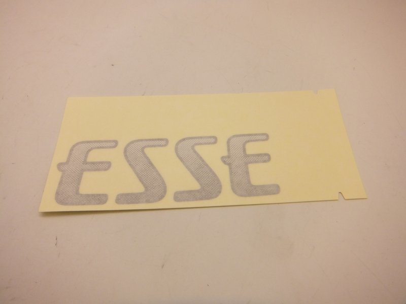 Yahoo!オークション - ダイハツ エッセ(L235 L245) カーネーム