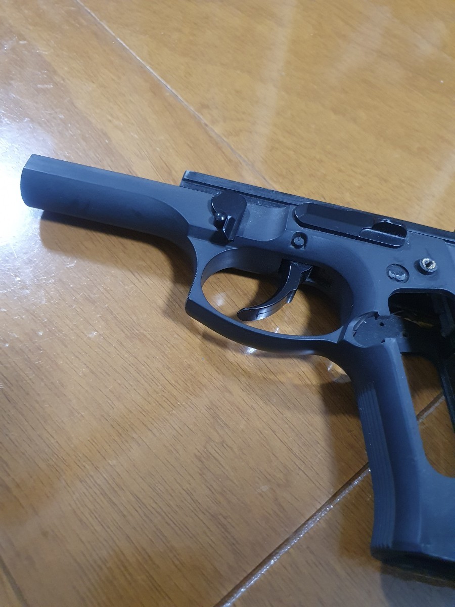 ジャンク kj製 M9 HW樹脂フレーム ガスブローバック ベレッタ m92f(ガスガン)｜売買されたオークション情報、yahooの商品情報をアーカイブ公開 - オークファン（aucfan.com）