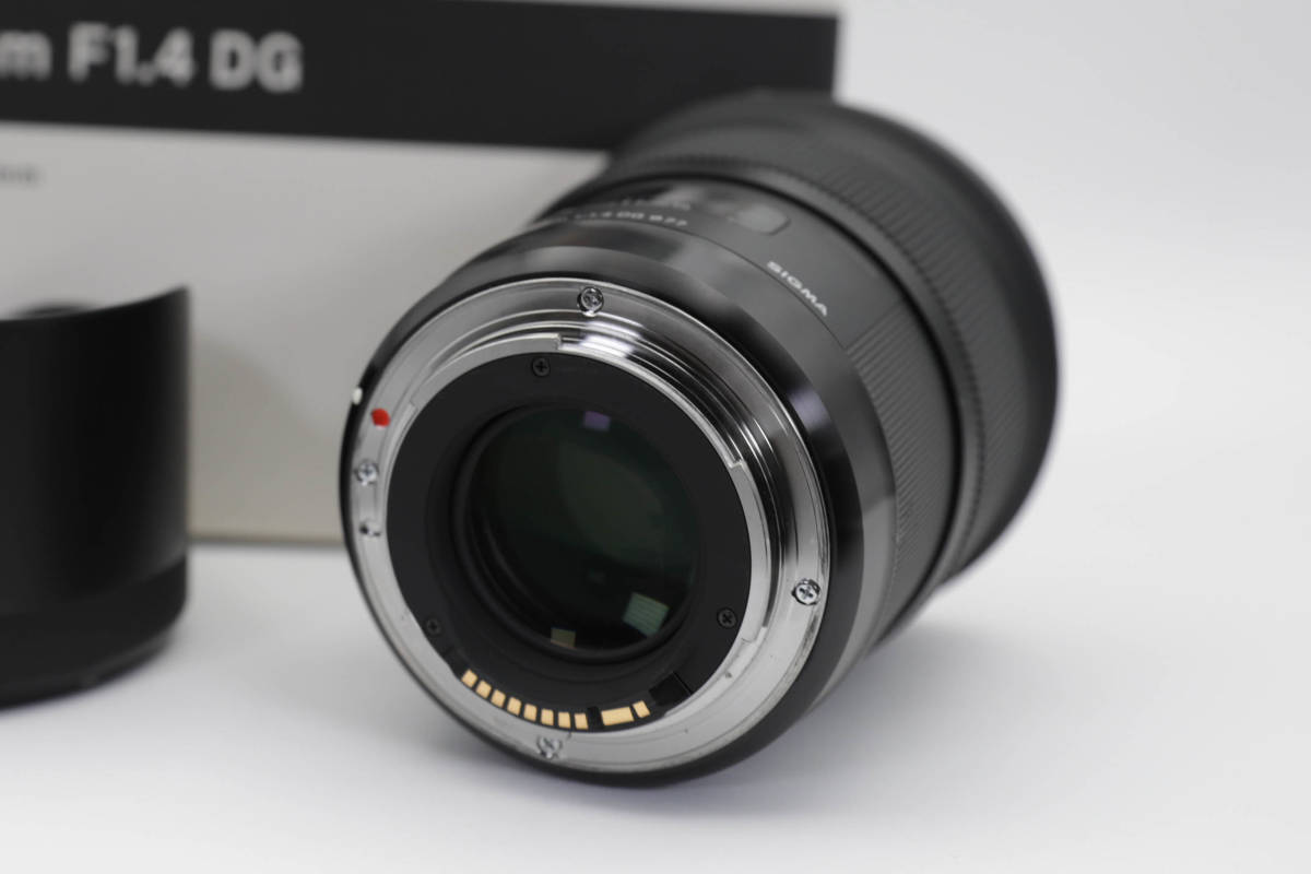 代購代標第一品牌－樂淘letao－SIGMAシグマ 50mm F1.4 DG HSM Art キヤノンEF＋フィルターのおまけつき