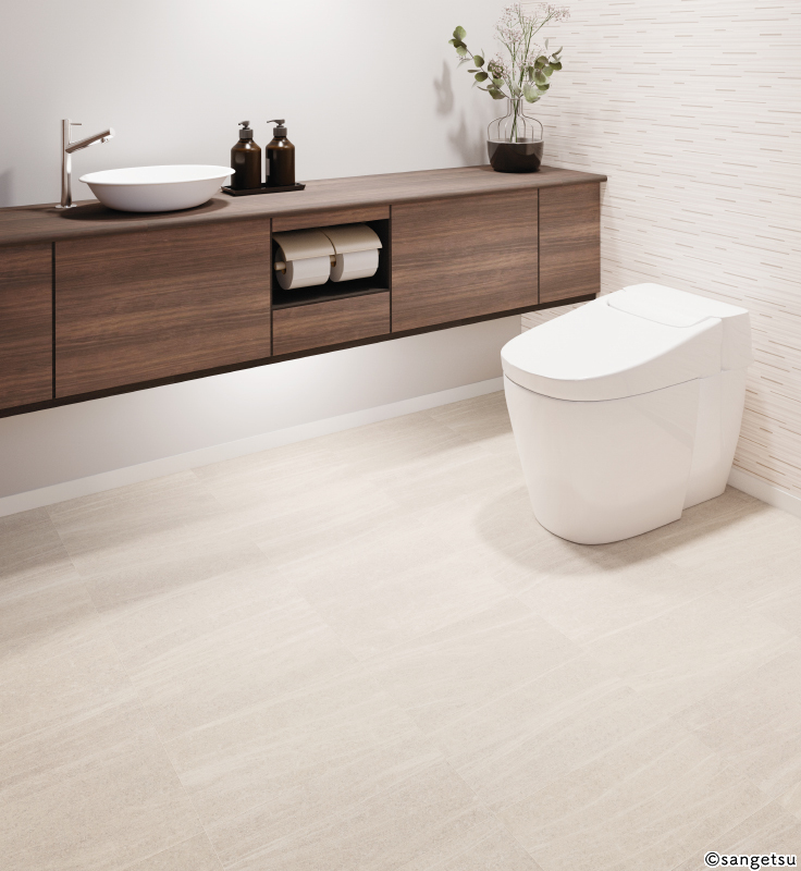 Yahoo!オークション - 床材 クッションフロア サンゲツ HM11101 92c...