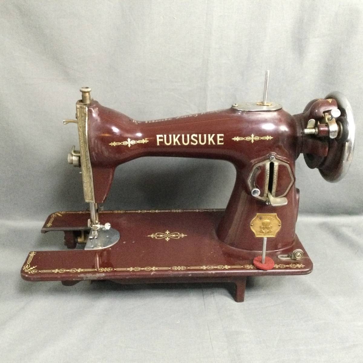 Yahoo!オークション - 5506/6 GJ50992 FUKUSUKE The Fukusuke Sewing M...