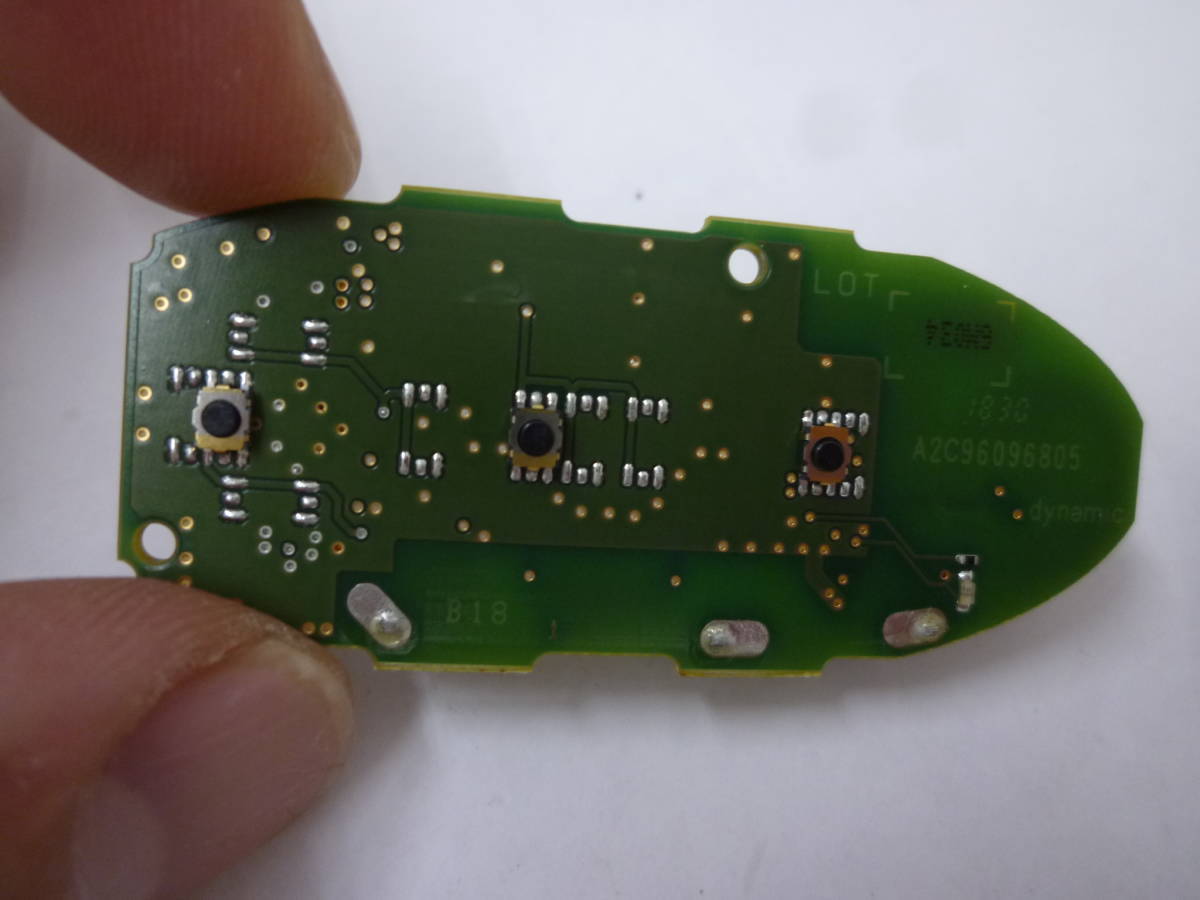 Yahoo!オークション - 『Z959』日産 デイズ B44W H31年 スマートキー ...