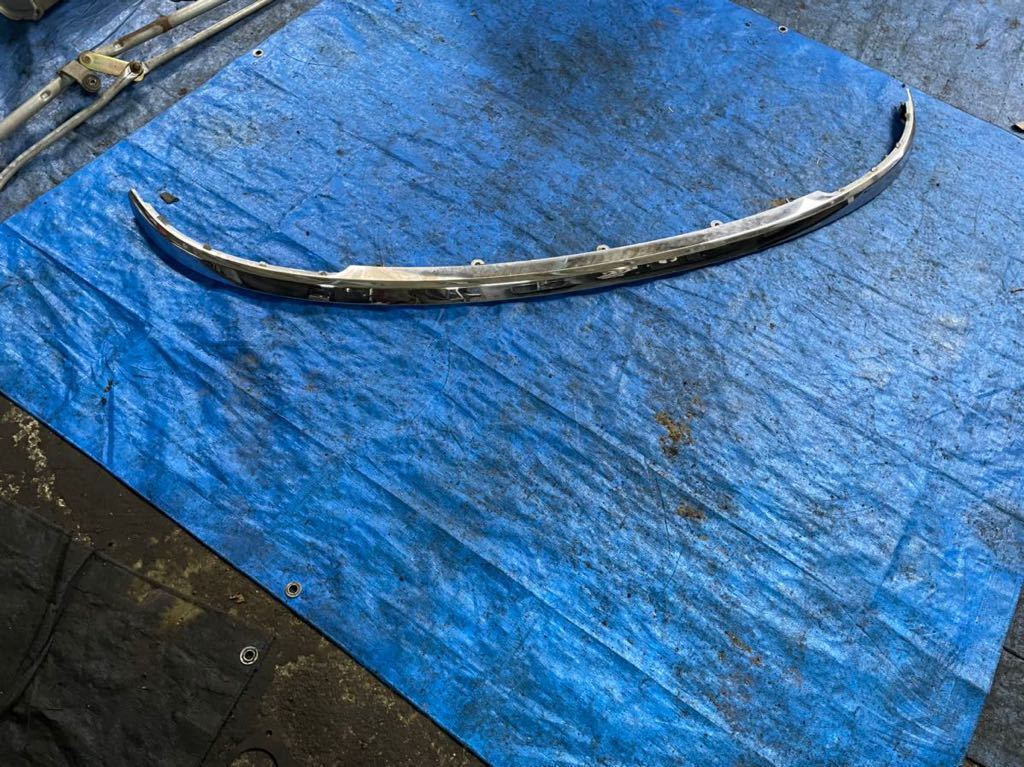 Yahoo!オークション - 日産 E51 エルグランド メッキ フロント グリル ...