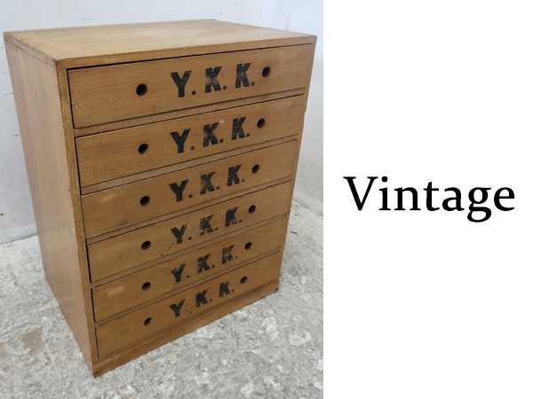Yahoo!オークション - P429 希少 YKK Y.K.K レトロ/ヴィンテージ 1940...