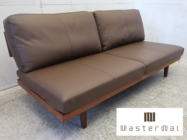 □P475□展示品□MASTERWAL/マスターウォール□PORO SOFA □P475□展示品□MASTERWAL/マスターウォール□PORO SOFA