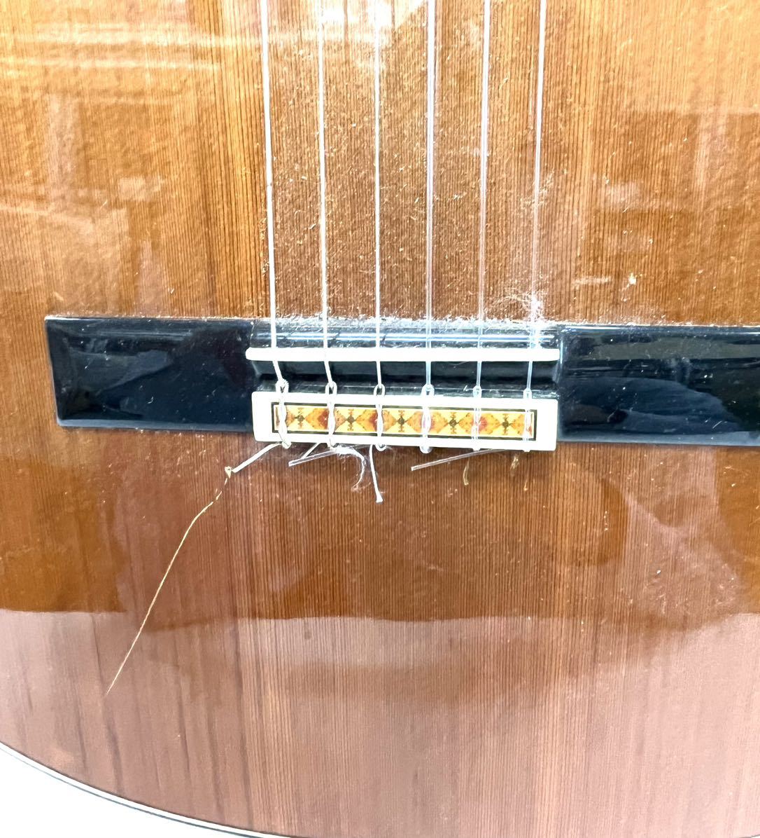 代購代標第一品牌－樂淘letao－★ ECOLE GUITARE エコール ギター E500 アコースティックギター 日本製 ハードケース N267-28