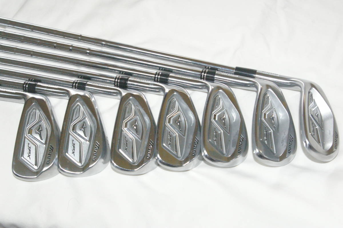ミズノJPX850フォージドアイアン5 PWGW NSPRO850S7本(ミズノ)｜売買されたオークション情報、yahooの商品情報をアーカイブ公開 - オークファン（aucfan.com）