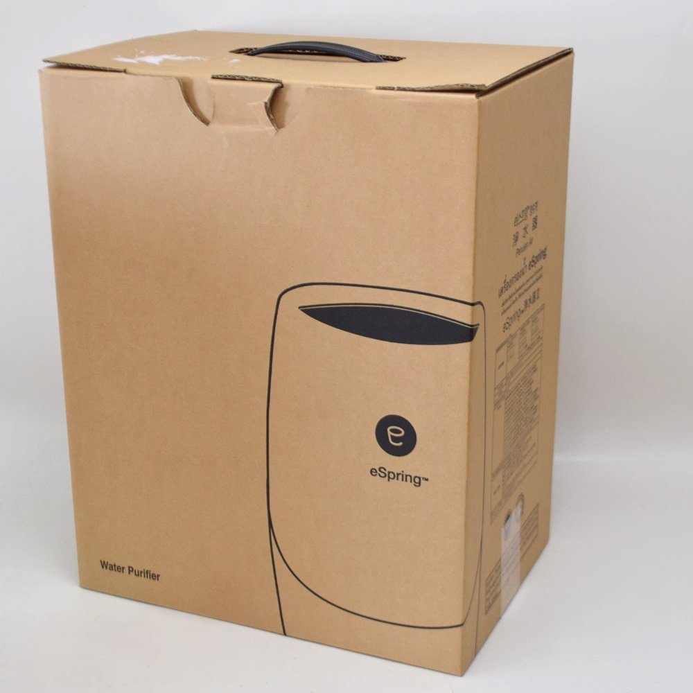 Yahoo!オークション - アムウェイ eSpring 浄水器II 据置型 100186 定...