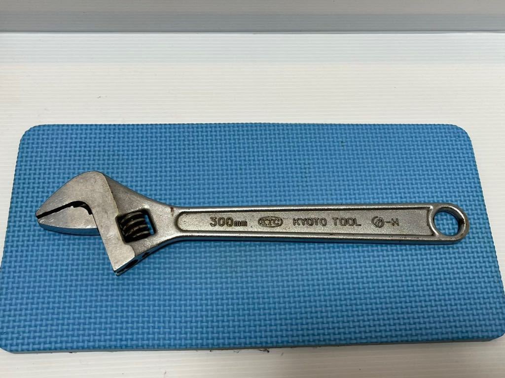 Yahoo!オークション - モンキーレンチKTC 300