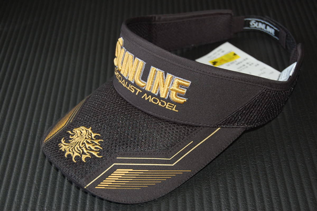 Yahoo!オークション - 新品・未使用品サンライン サンバイザー CP-3729...