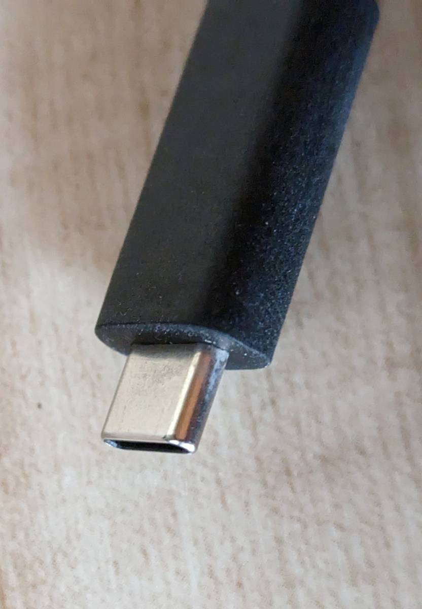 Yahoo!オークション - 【動作確認済】 Anker 712 USB-C & USB-C ケーブ...