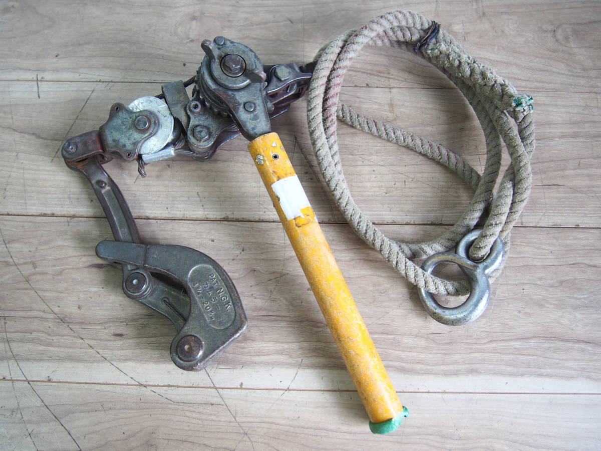 Yahoo!オークション - 【1T0612-18】 NAGAKI 永木精機 RAT.N.G.K. カ...