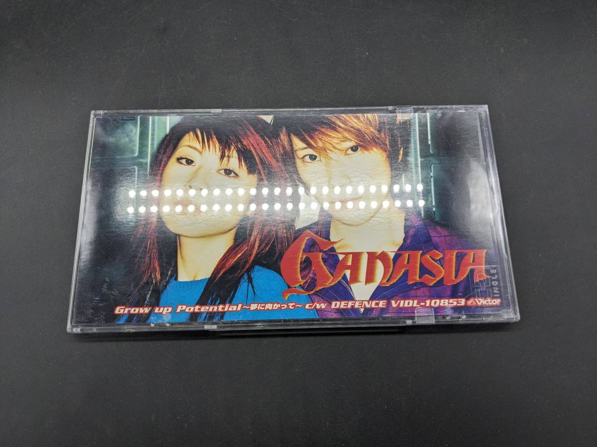 代購代標第一品牌－樂淘letao－GANASIA Grow up Potential 夢に向かって 爆走兄弟レッツ＆ゴー!!WGP